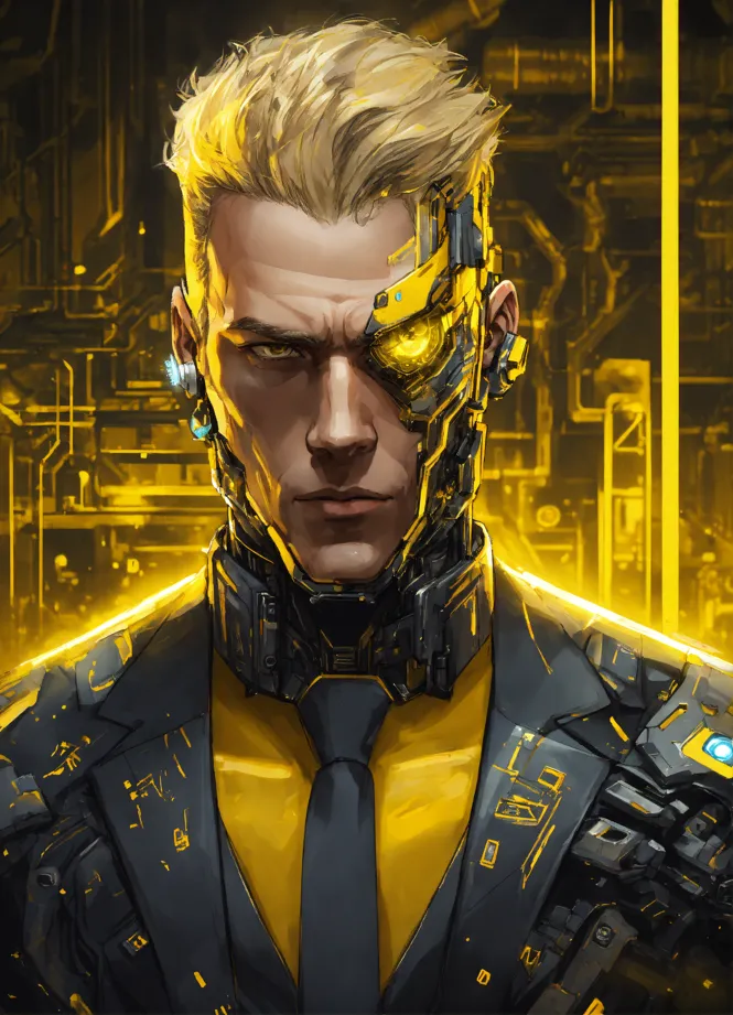 Zachary Waters | Technotronic Legacy Wiki | Fandom