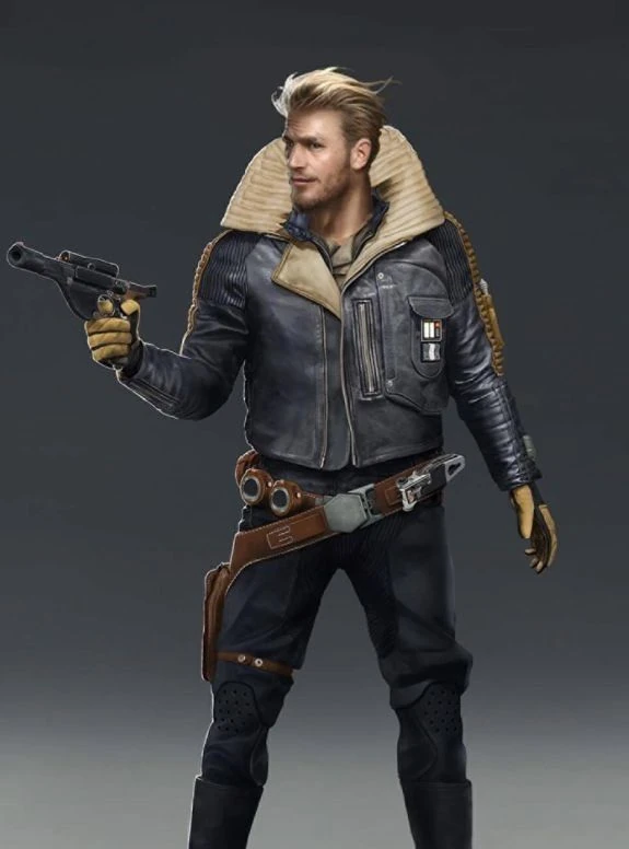 Jack Wilde | Technotronic Legacy Wiki | Fandom