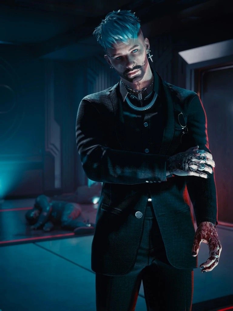 Eddie Cash | Technotronic Legacy Wiki | Fandom