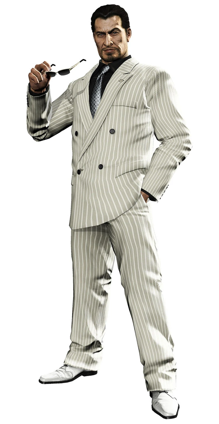 Koroki Daizen | Technotronic Legacy Wiki | Fandom