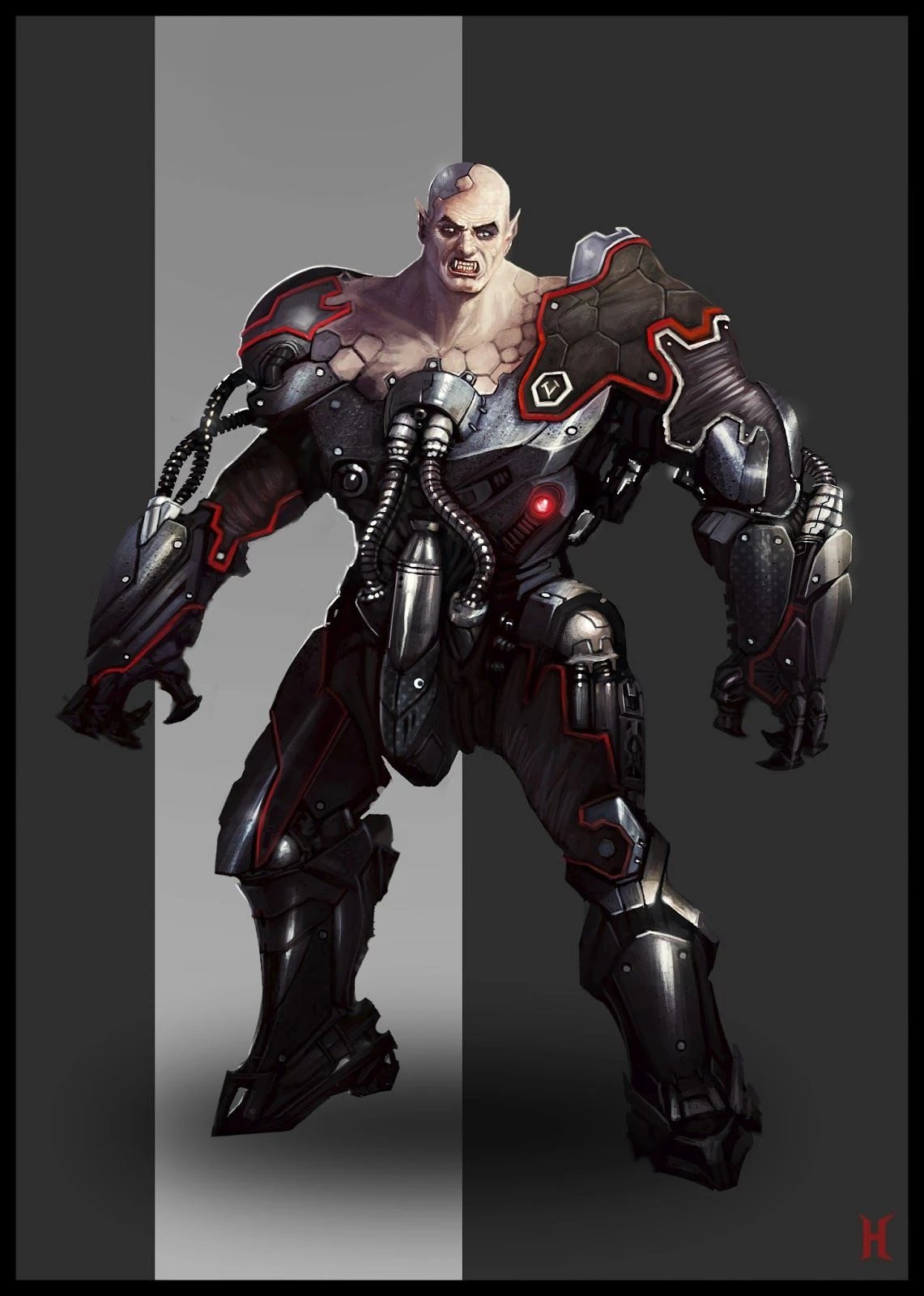 Goliath | Technotronic Legacy Wiki | Fandom