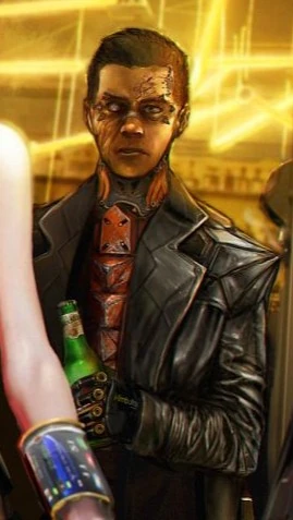 Guodong Chin | Technotronic Legacy Wiki | Fandom