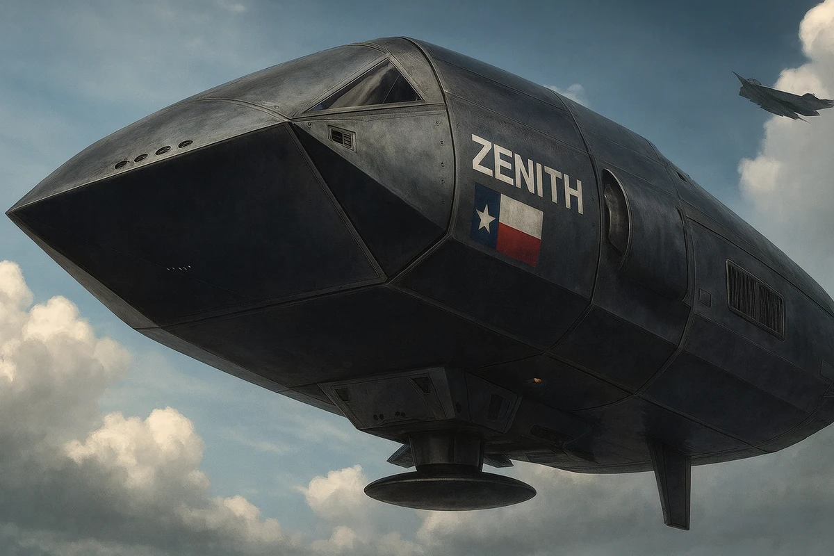 Zenith | Technotronic Legacy Wiki | Fandom