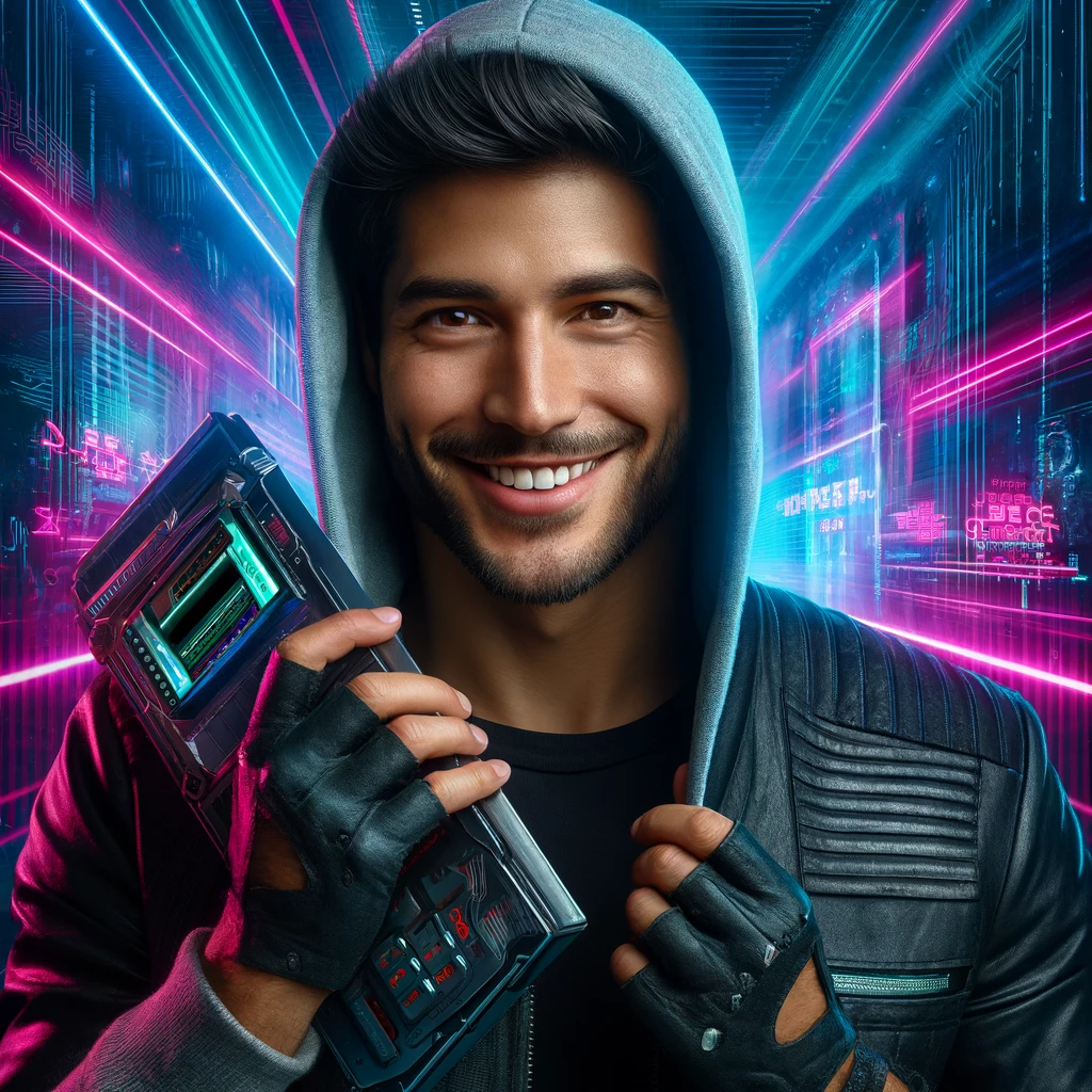 Alejandro "Sombra" Ramirez | Technotronic Legacy Wiki | Fandom