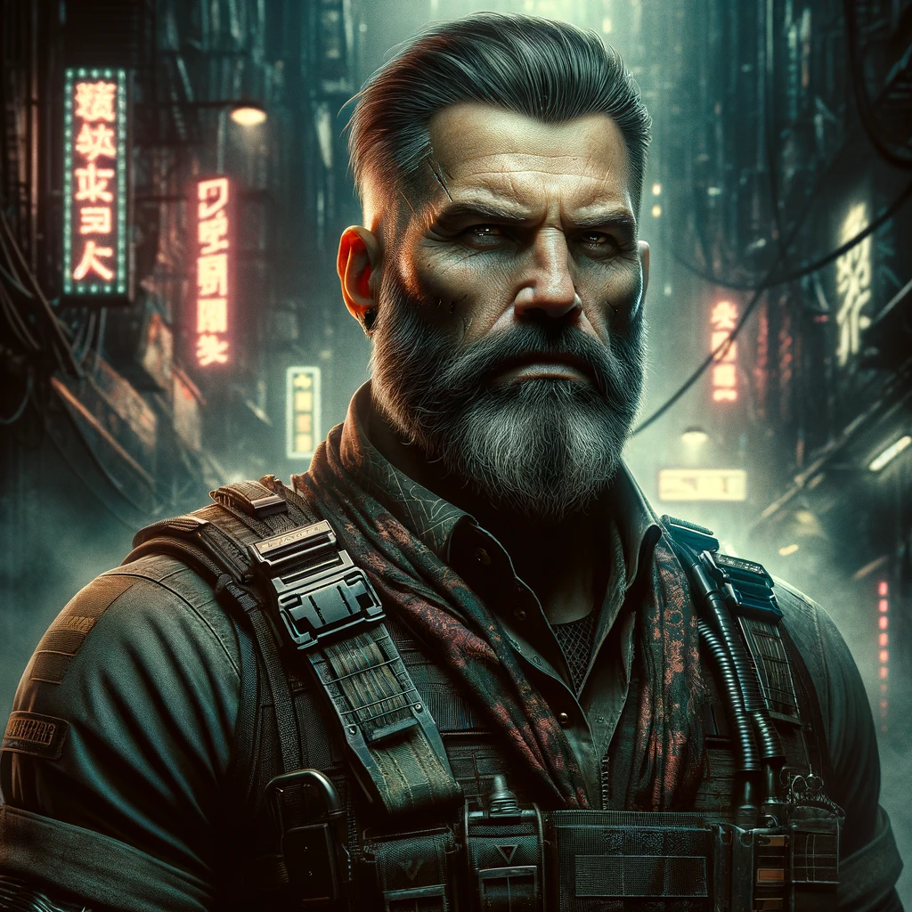 Ivan Volkov | Technotronic Legacy Wiki | Fandom