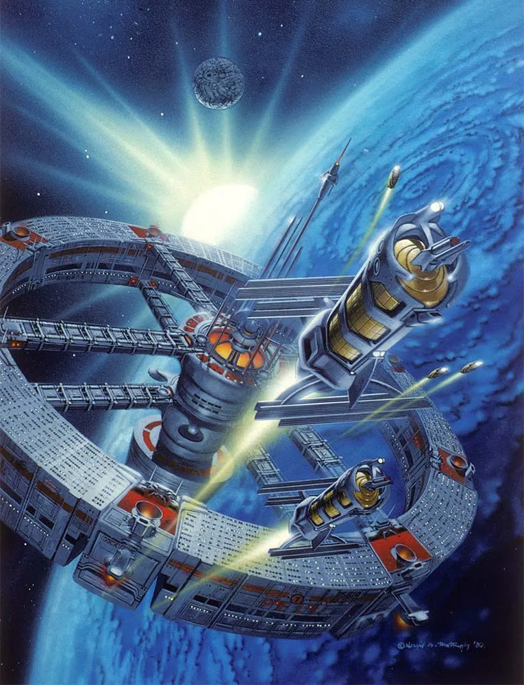 Ulysses Satelite | Technotronic Legacy Wiki | Fandom