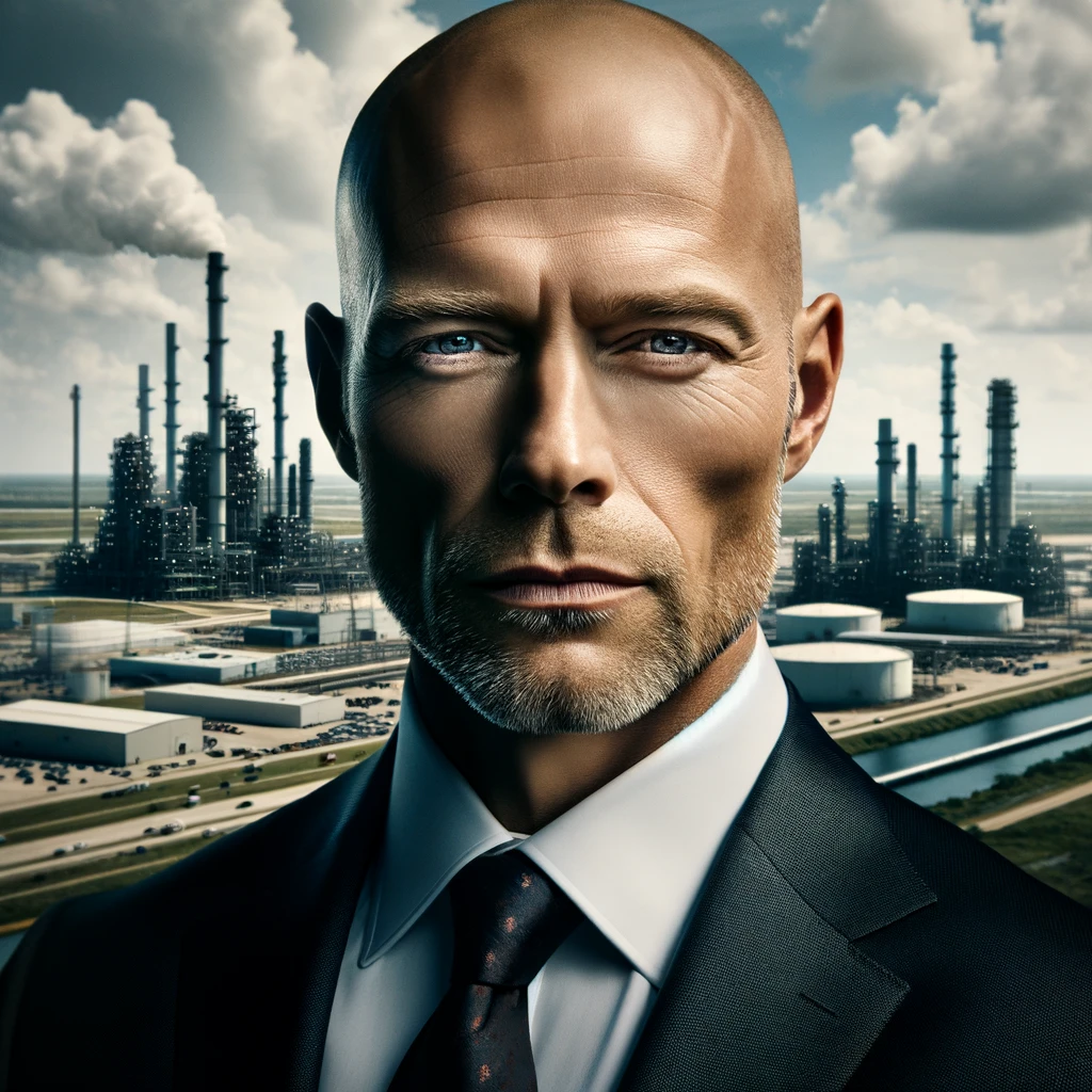 Richard "Ricky" Thompson | Technotronic Legacy Wiki | Fandom