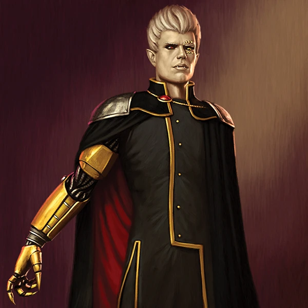 The Master | Technotronic Legacy Wiki | Fandom