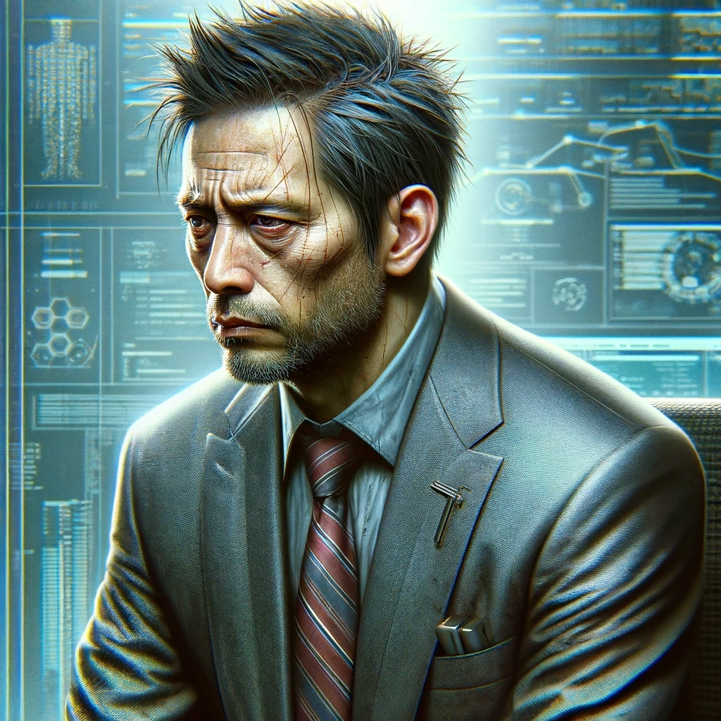 Marcus Tanaka | Technotronic Legacy Wiki | Fandom