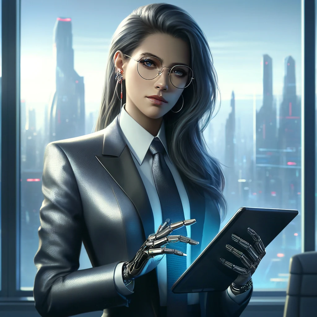 Cassandra Winters | Technotronic Legacy Wiki | Fandom