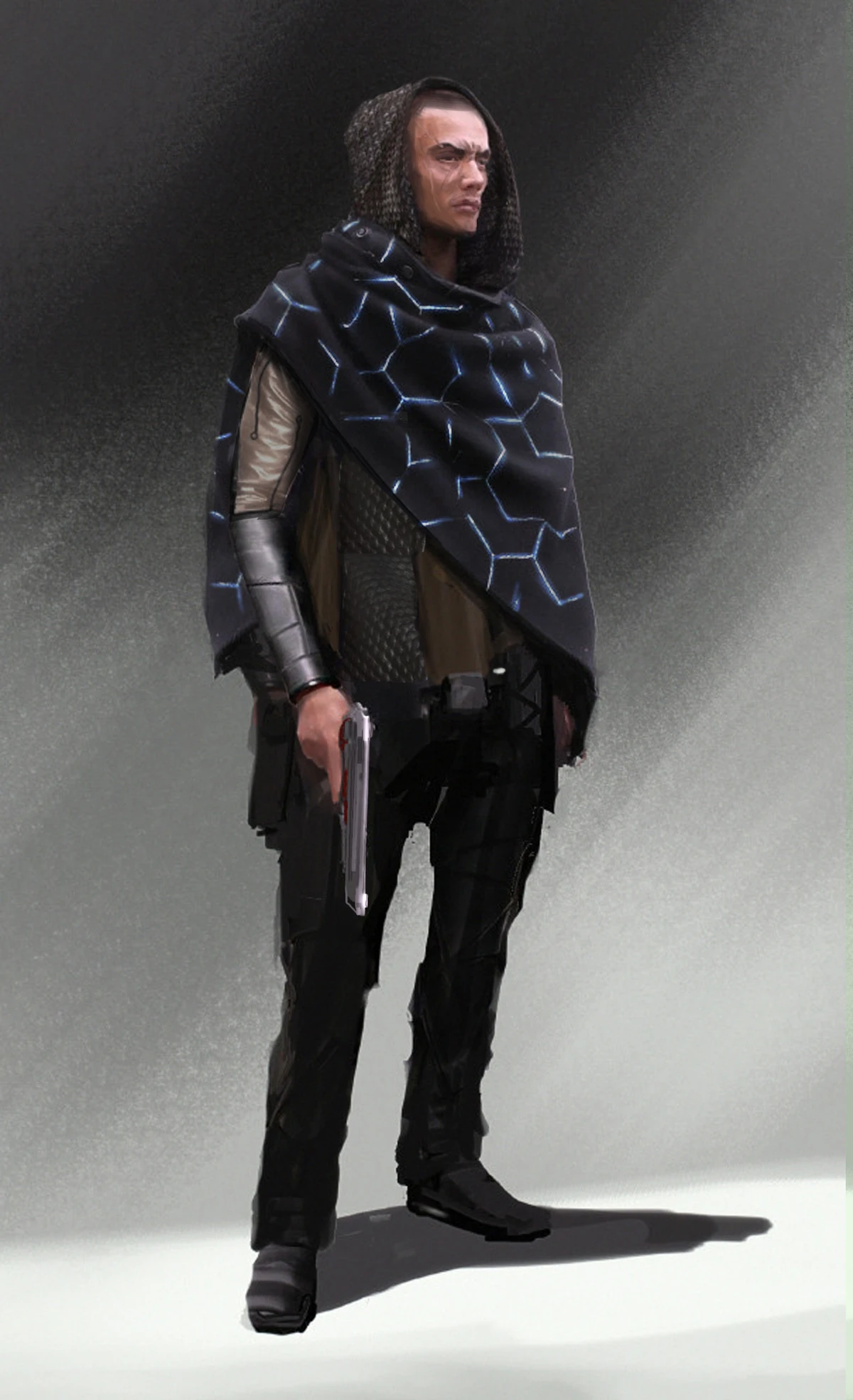 Travis the German | Technotronic Legacy Wiki | Fandom