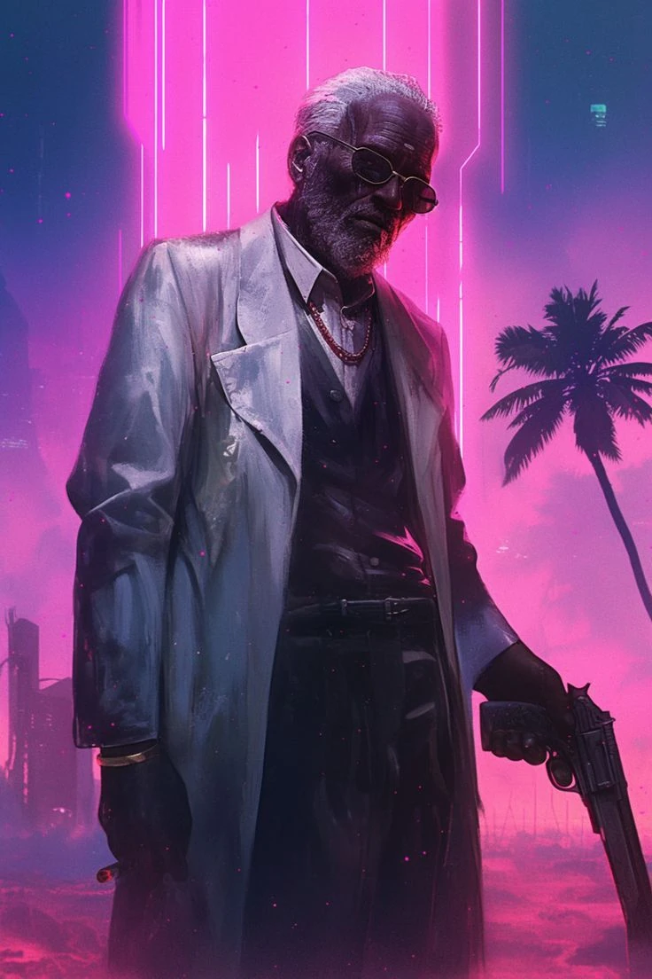 Deacon "El Umbro" Williams | Technotronic Legacy Wiki | Fandom