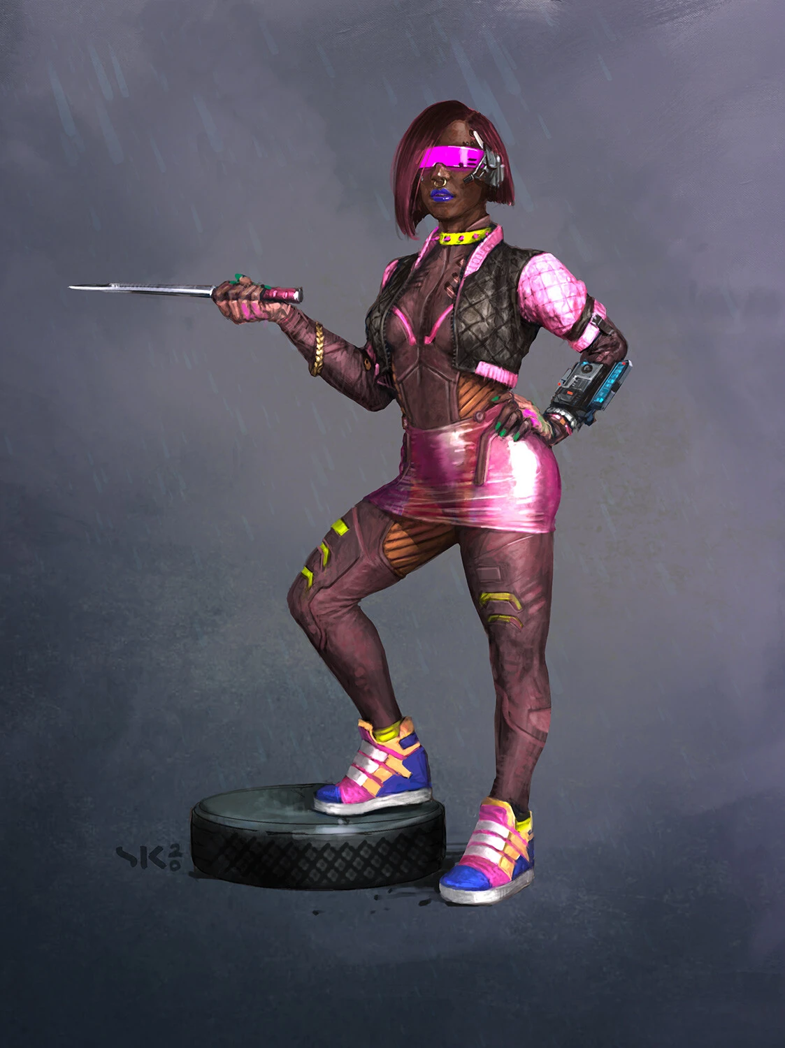 Ketamina | Technotronic Legacy Wiki | Fandom