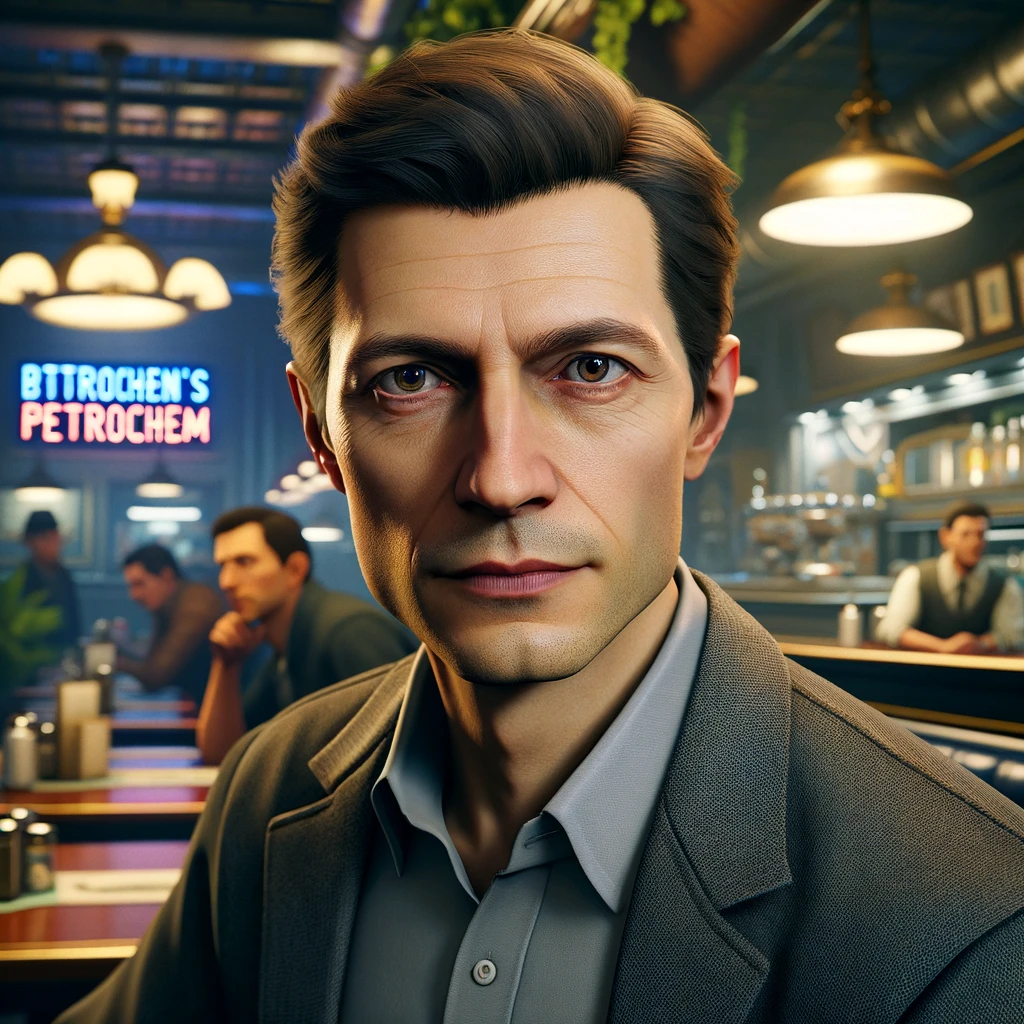 Boris Ivanovich | Technotronic Legacy Wiki | Fandom