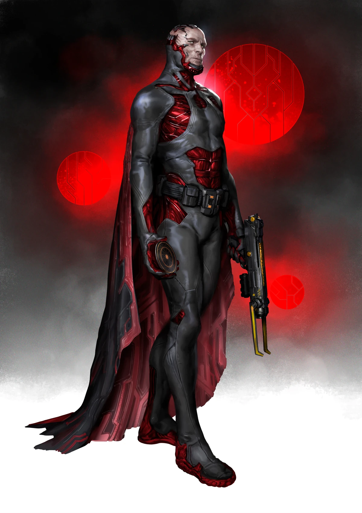 Duke Vladislav von Vallachia | Technotronic Legacy Wiki | Fandom