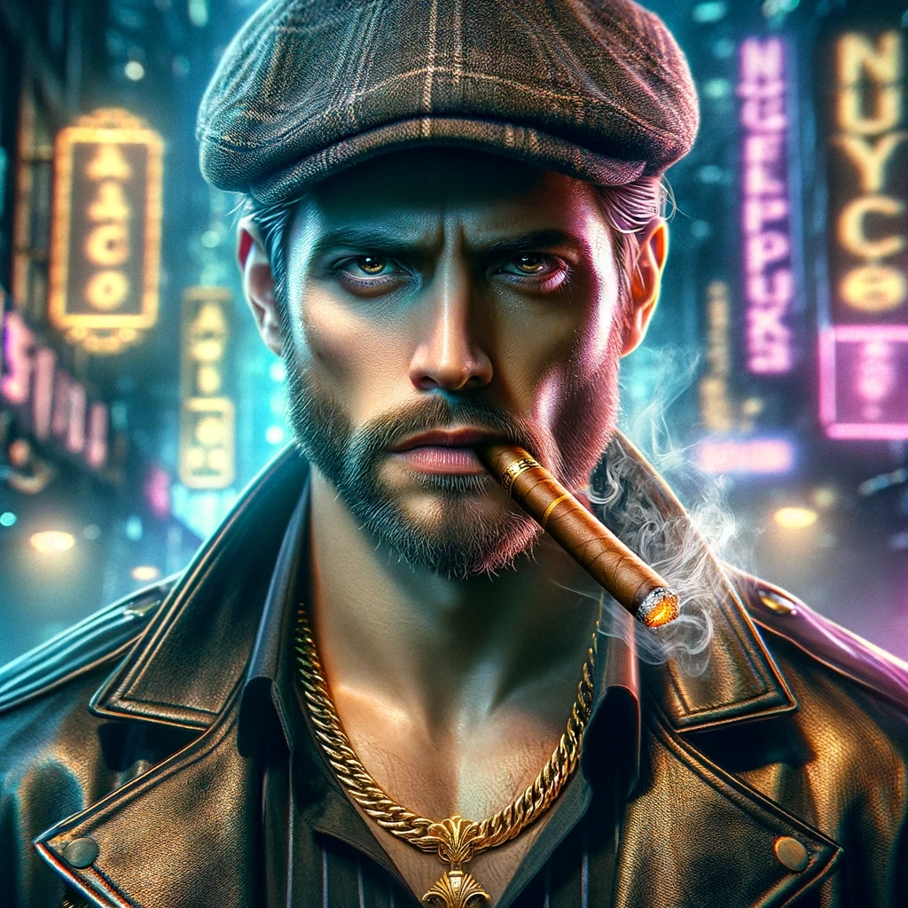 Dimitri Petrovic | Technotronic Legacy Wiki | Fandom