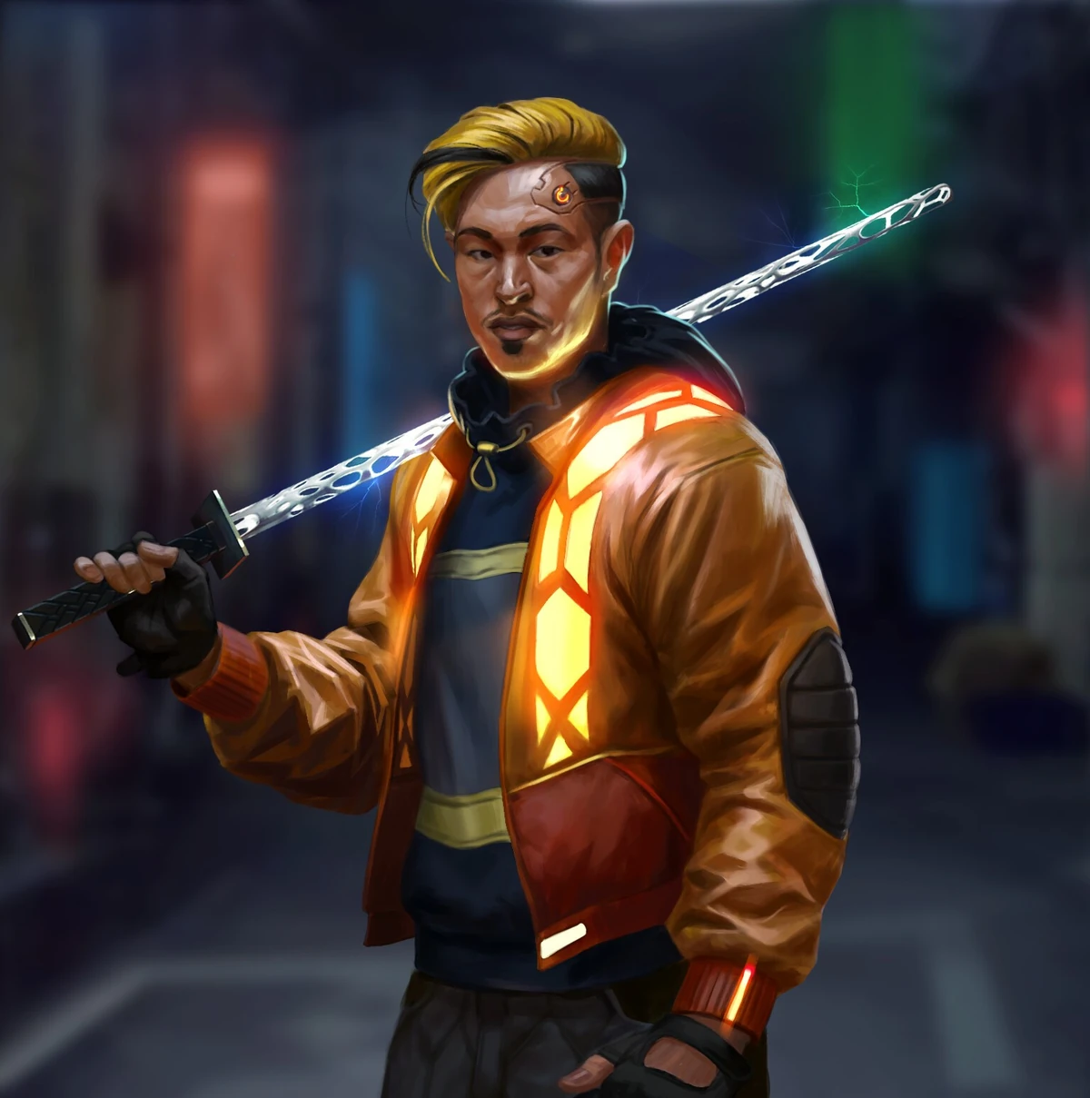 Ji-Hyun | Technotronic Legacy Wiki | Fandom