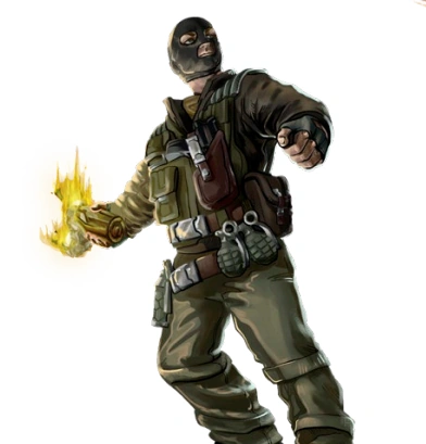 John "Blaze" Hammond | Technotronic Legacy Wiki | Fandom