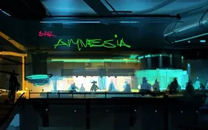 Amnesia | Technotronic Legacy Wiki | Fandom