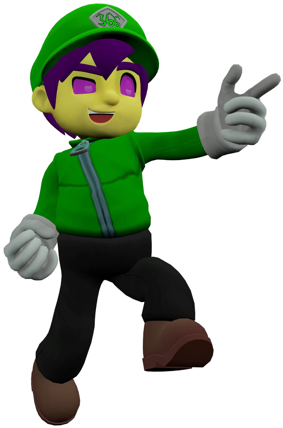 SMG366 | Techratic And Coolest AU Wiki | Fandom