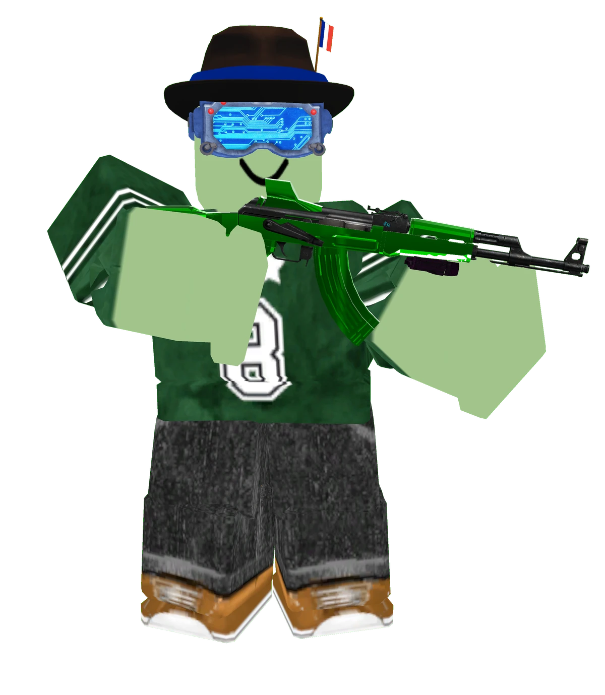 Chippy | Techratic And Coolest AU Wiki | Fandom