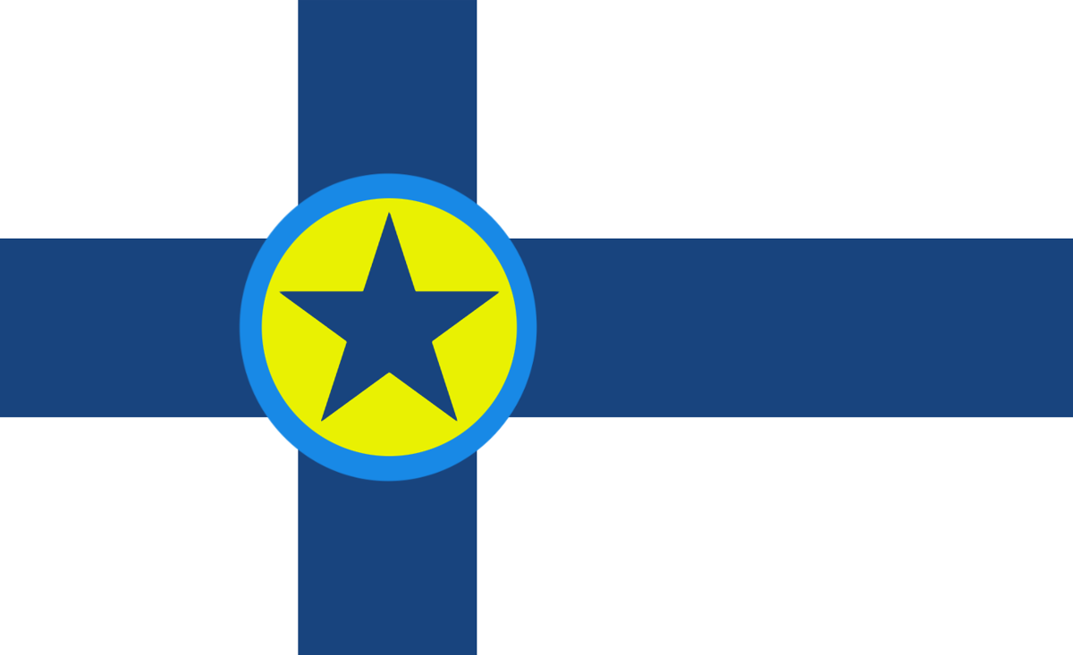 Finnish Adminstrative Region of Käsittelijä | Techratic And Coolest AU ...