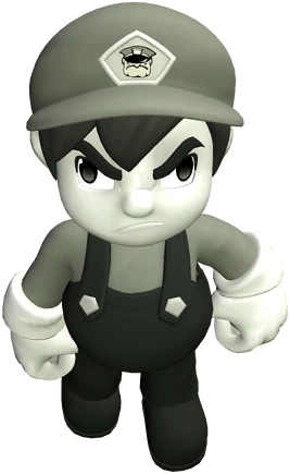 Little Bennie | Techratic And Coolest AU Wiki | Fandom