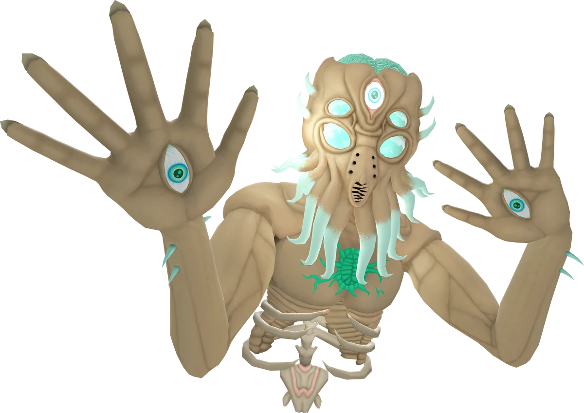 Moon Lord | Techratic And Coolest AU Wiki | Fandom