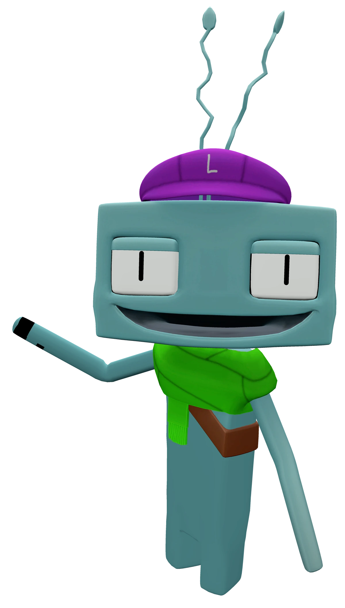 Lobus | Techratic And Coolest AU Wiki | Fandom