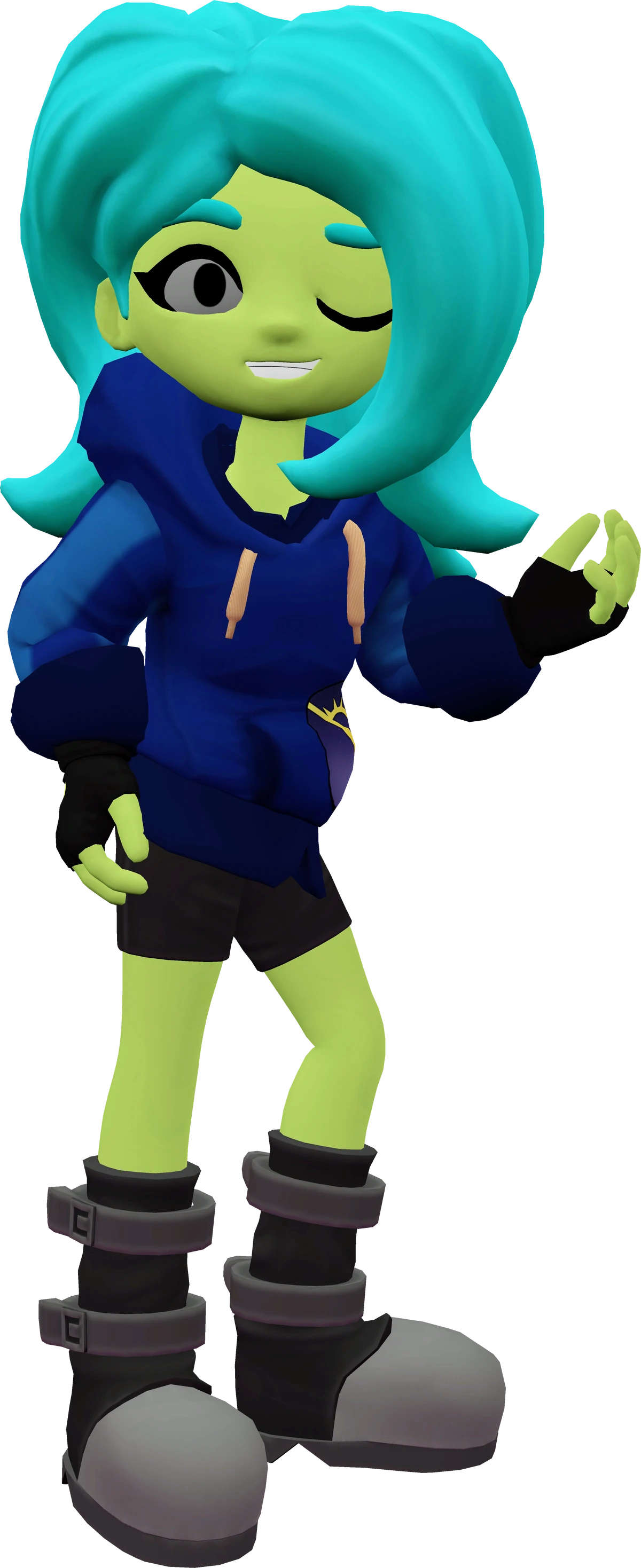 Ayessa | Techratic And Coolest AU Wiki | Fandom