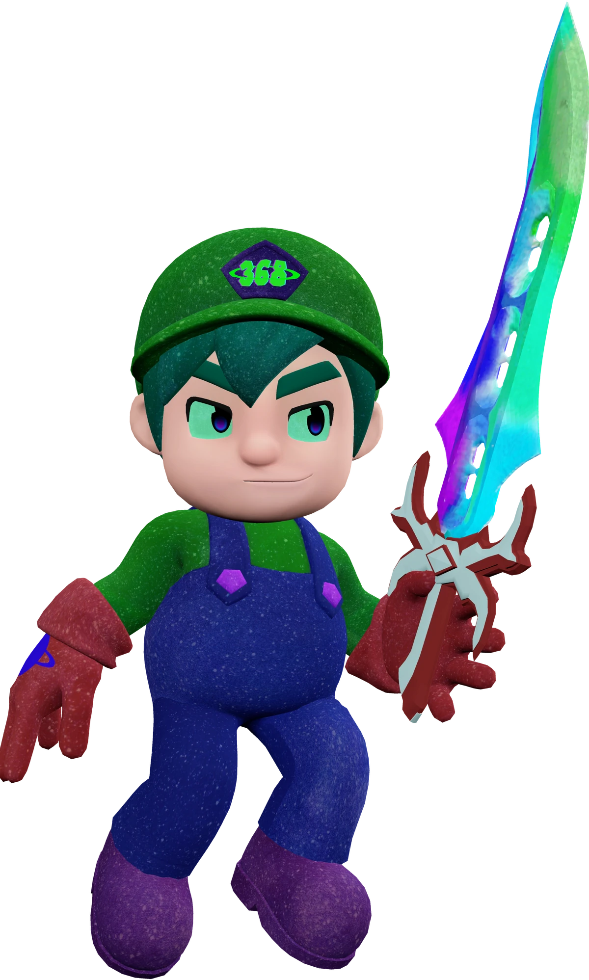 Cosmic SMG368 | Techratic And Coolest AU Wiki | Fandom