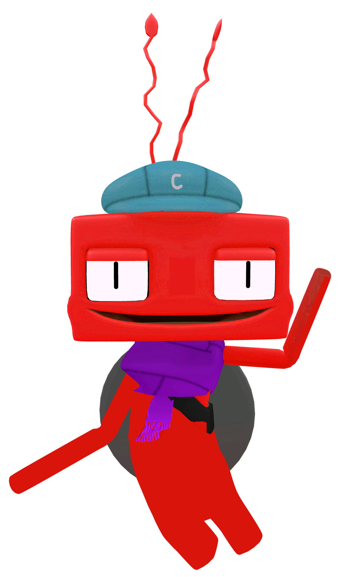 Crowley | Techratic And Coolest AU Wiki | Fandom