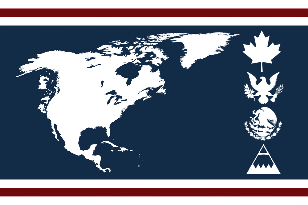 North America (Country) | Techratic And Coolest AU Wiki | Fandom