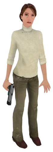 Judith Mossman | Techratic And Coolest AU Wiki | Fandom