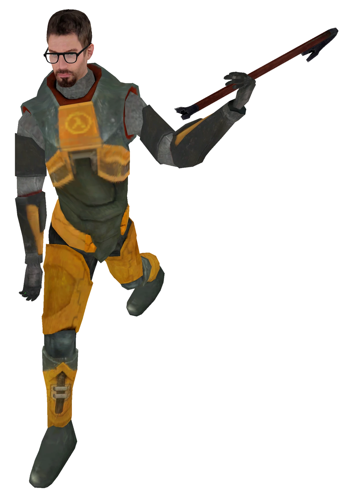 Gordon Freeman | Techratic And Coolest AU Wiki | Fandom