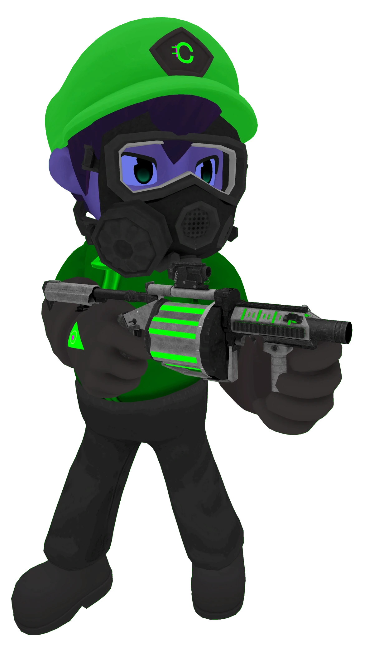 Causitc | Techratic And Coolest AU Wiki | Fandom