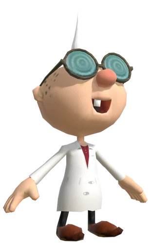 Professor E. Gadd | Techratic And Coolest AU Wiki | Fandom