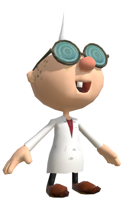 Professor E. Gadd | Techratic And Coolest AU Wiki | Fandom Professor E. Gadd | Techratic And Coolest AU Wiki | Fandom