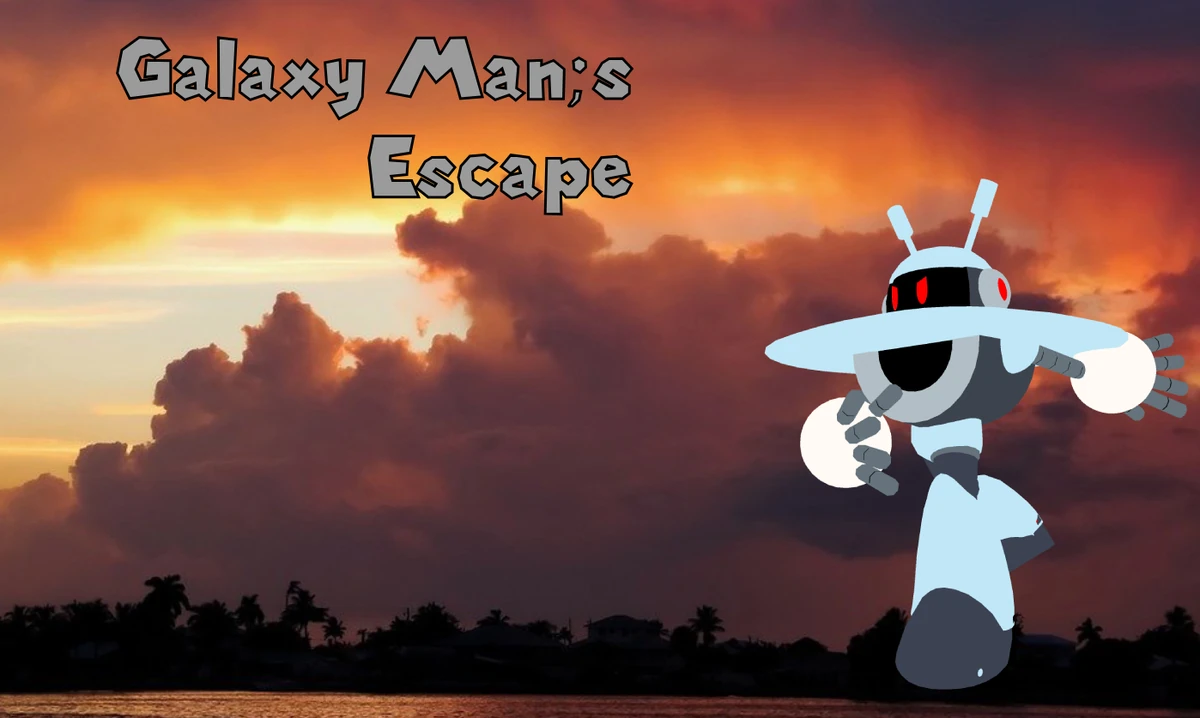 Galaxy Man's Escape | Techratic And Coolest AU Wiki | Fandom