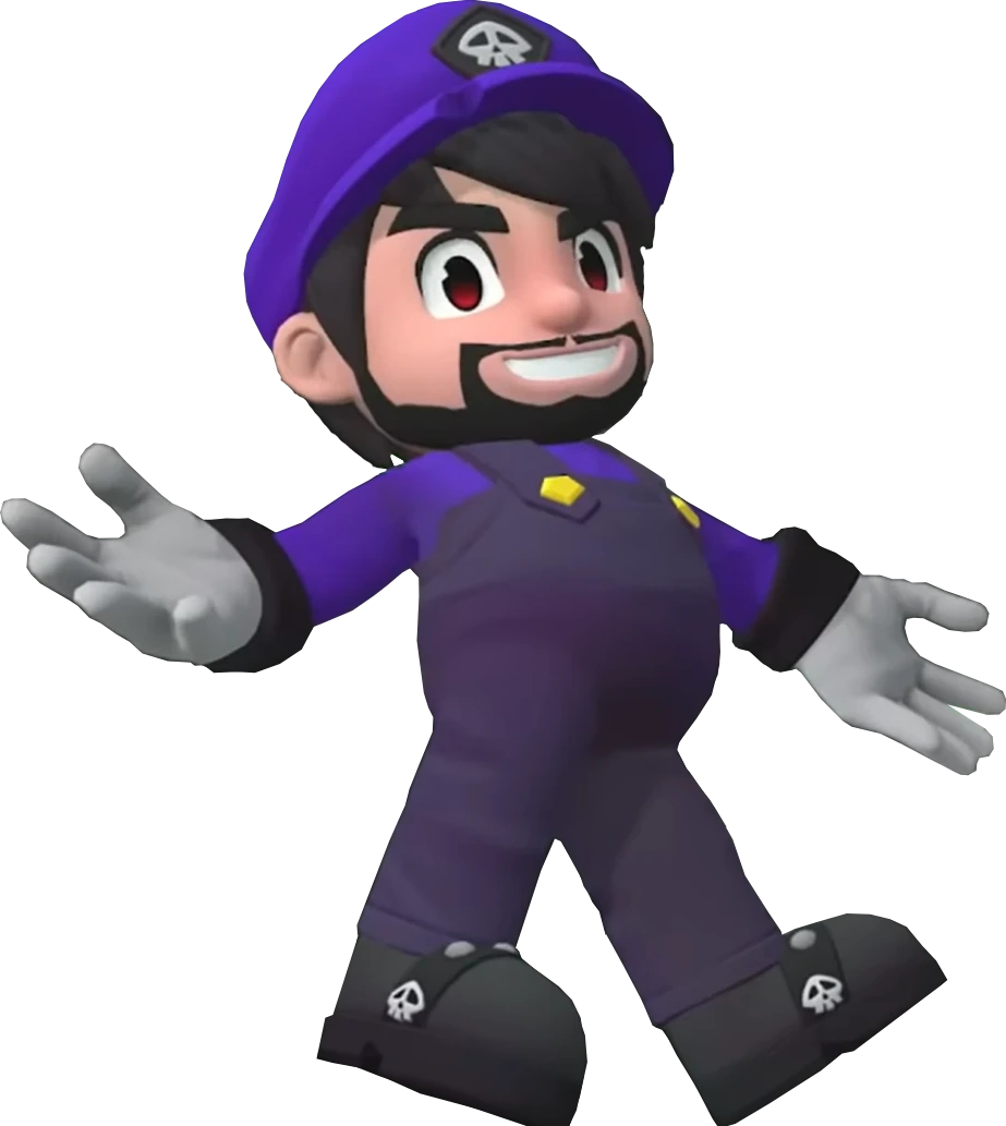 Cannon SMG3 | Techratic And Coolest AU Wiki | Fandom