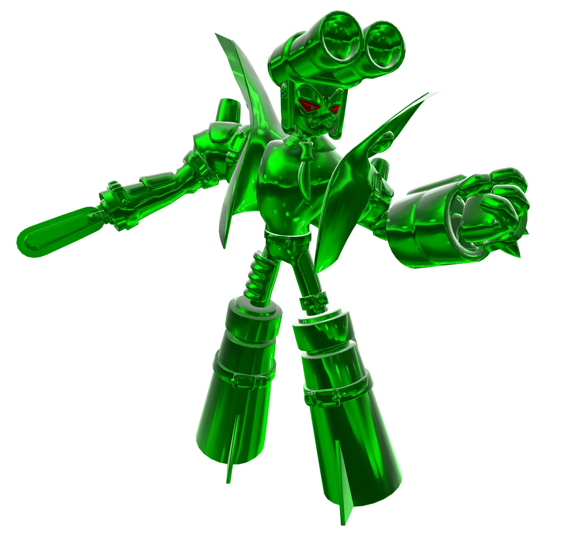 Juggernaut WPNZ | Techratic And Coolest AU Wiki | Fandom
