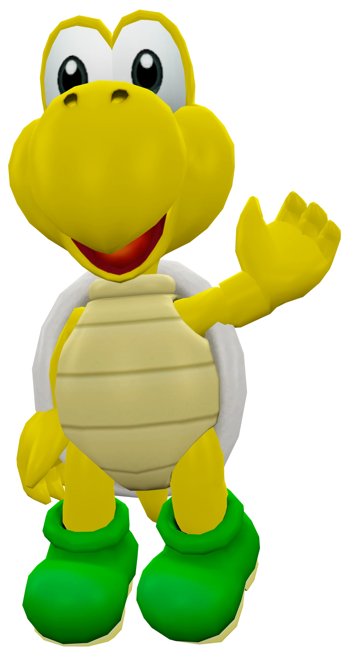 Koopa Troopa | Techratic And Coolest AU Wiki | Fandom
