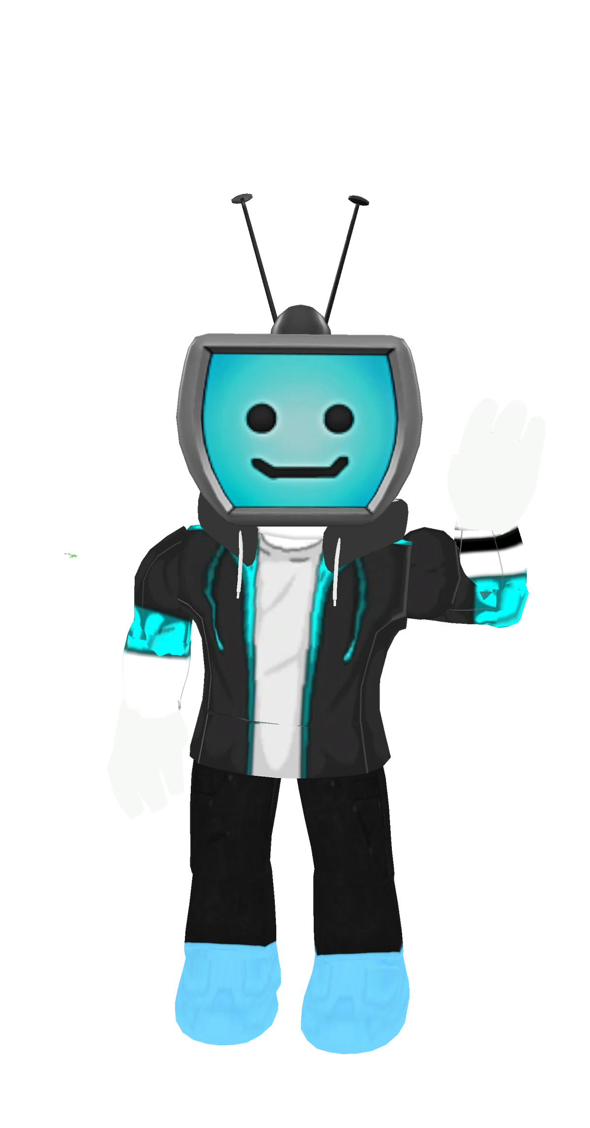 Tee Vee | Techratic And Coolest AU Wiki | Fandom