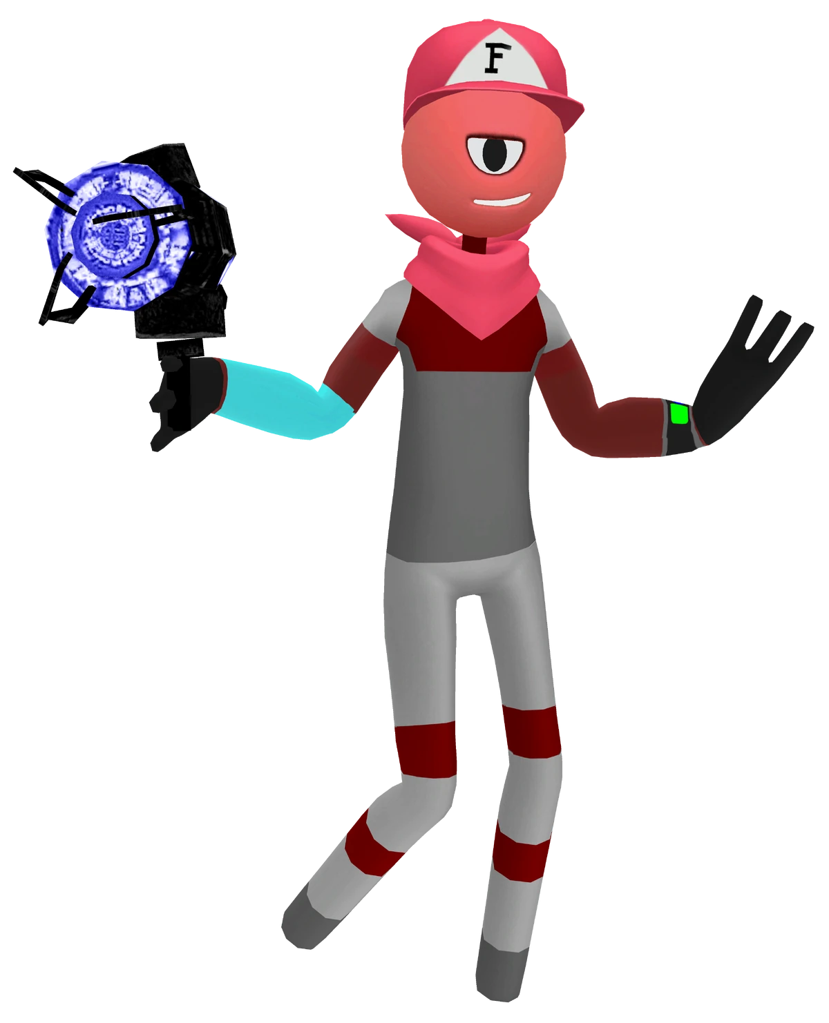 Fred V2 | Techratic And Coolest AU Wiki | Fandom
