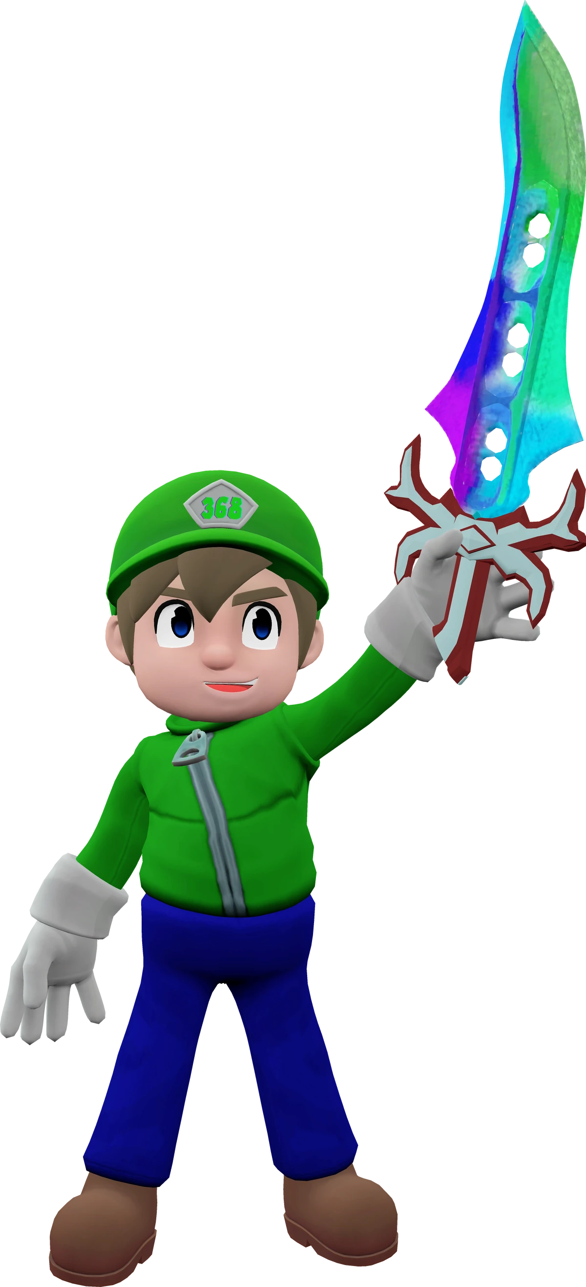 SMG368 | Techratic And Coolest AU Wiki | Fandom