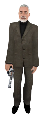 Doctor Breen | Techratic And Coolest AU Wiki | Fandom