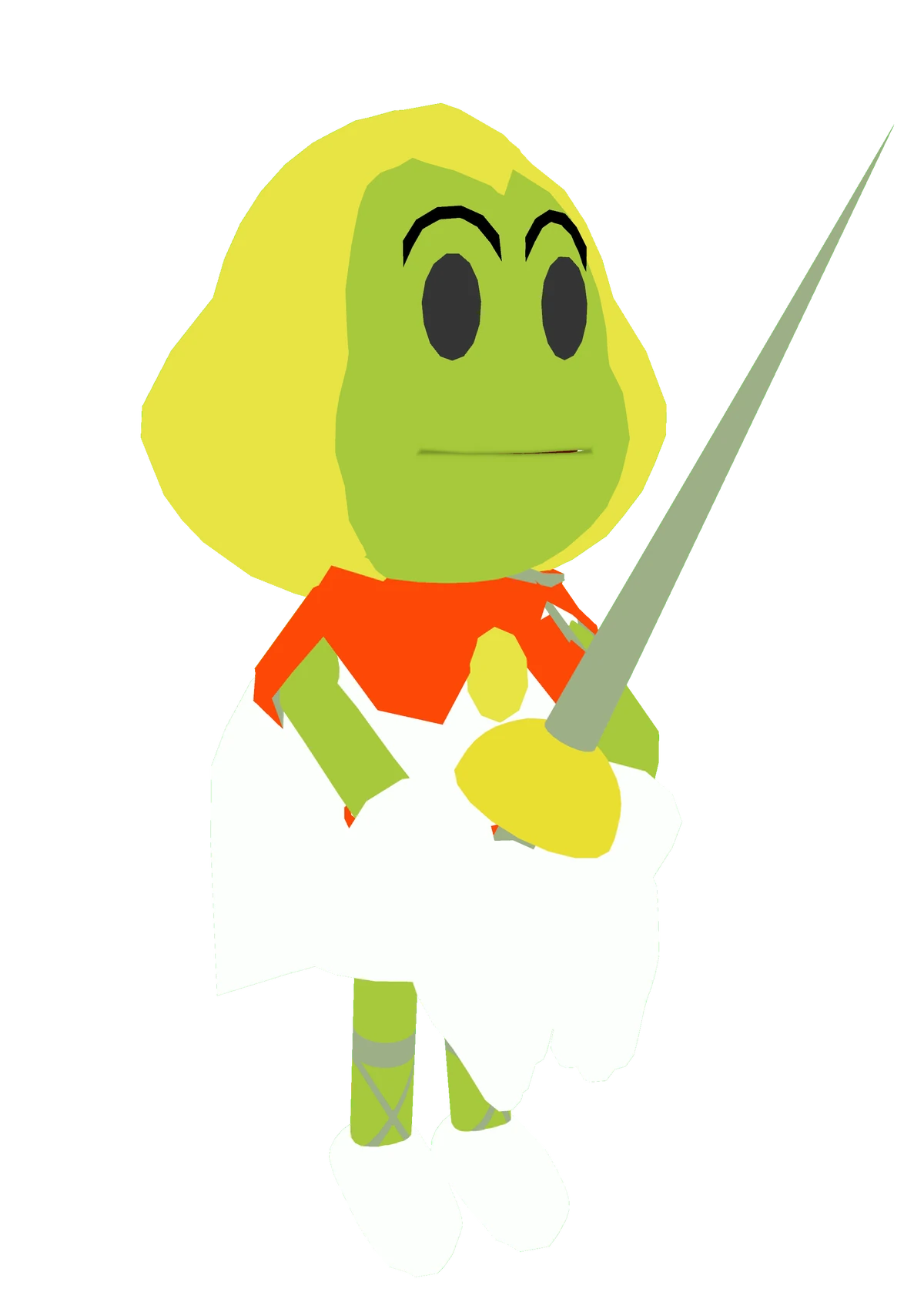 Prince Peasley | Techratic And Coolest AU Wiki | Fandom