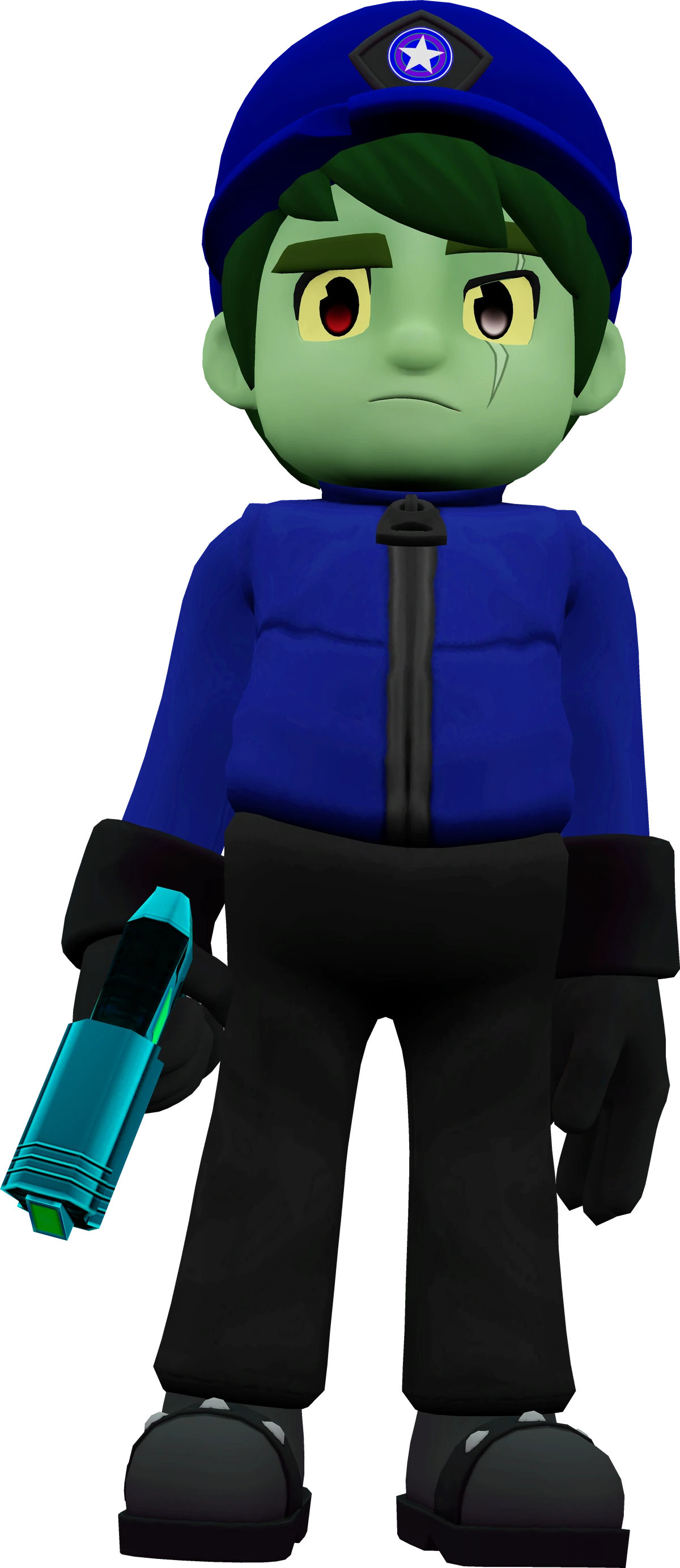 Hoculus | Techratic And Coolest AU Wiki | Fandom