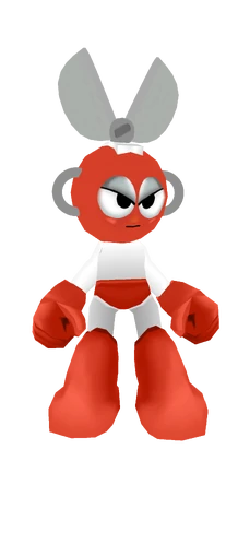 Cutman | Techratic And Coolest AU Wiki | Fandom
