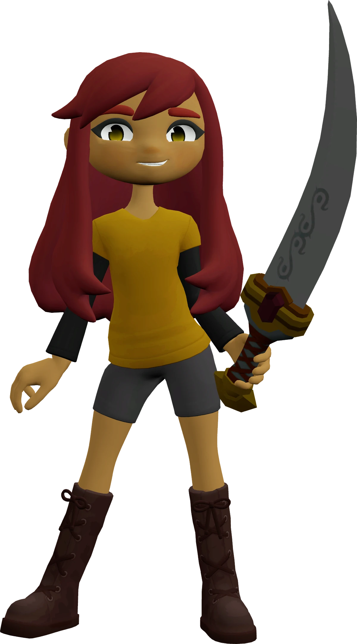 Ecrin | Techratic And Coolest AU Wiki | Fandom
